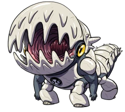 Shellhead's Species | Alien Species | Fandom