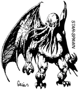 Spawn of Cthulhu | Alien Species | Fandom