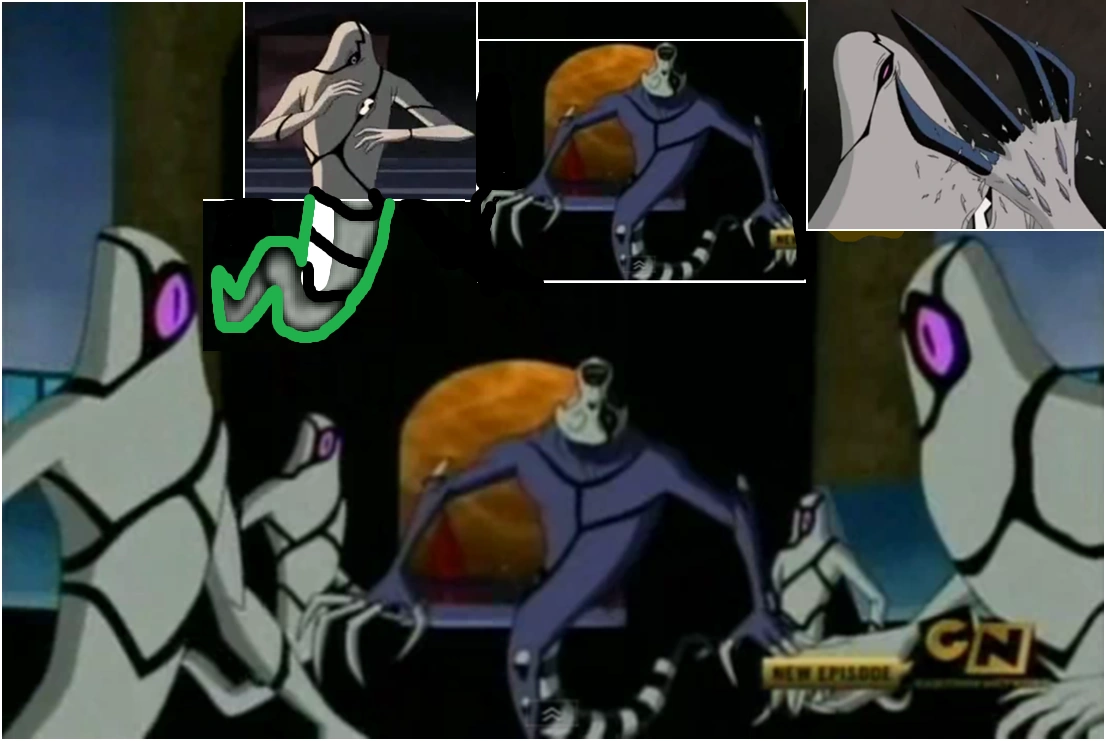 Ectonurite | Aliens Wiki | Fandom