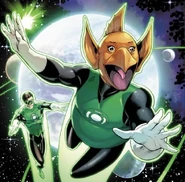 Xudarian | Alien Species | Fandom