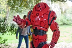 Automaton (The Empty Planet) | Alien Species | Fandom