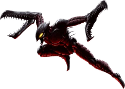 Zebesian | Alien Species | Fandom