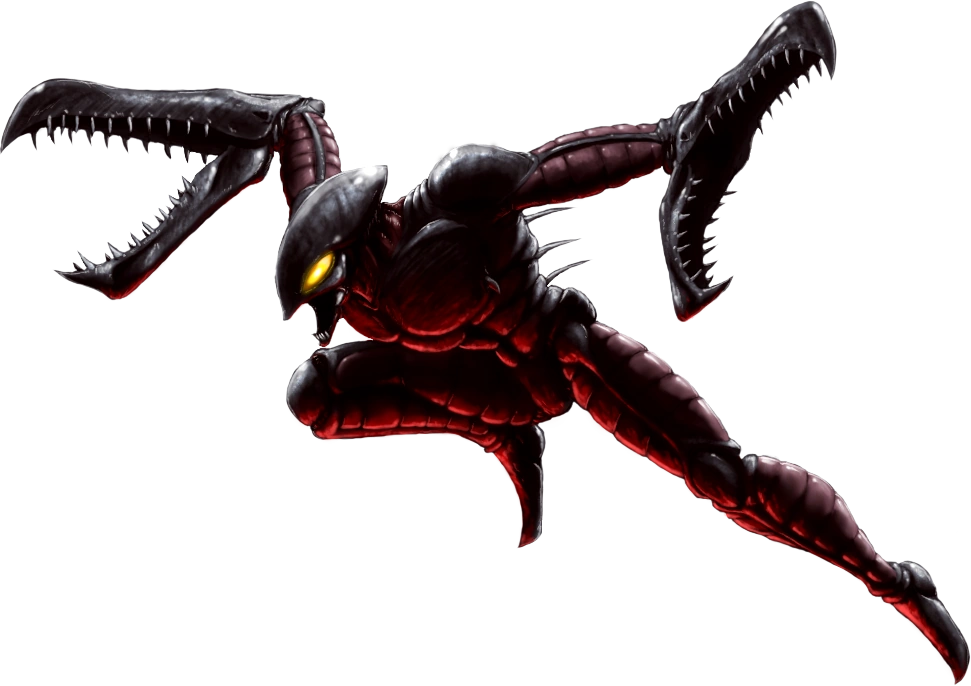 Zebesian | Alien Species | Fandom