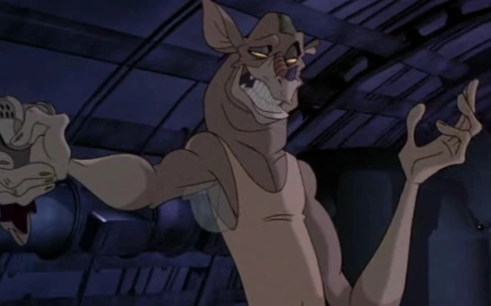 Akrennian | Alien Species | Fandom