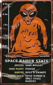 Space Raiders | Alien Species | Fandom