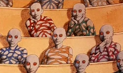 Traag | Alien Species | Fandom