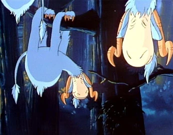 Blasé Tree Goat | Alien Species | Fandom