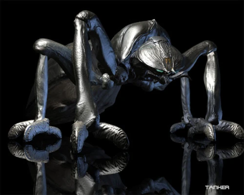 Tanker Bug | Alien Species | Fandom