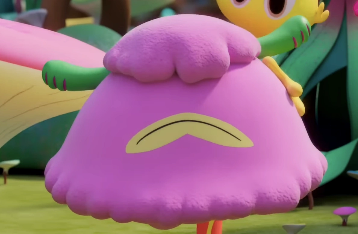 Pink-Furred Beast | Alien Species | Fandom