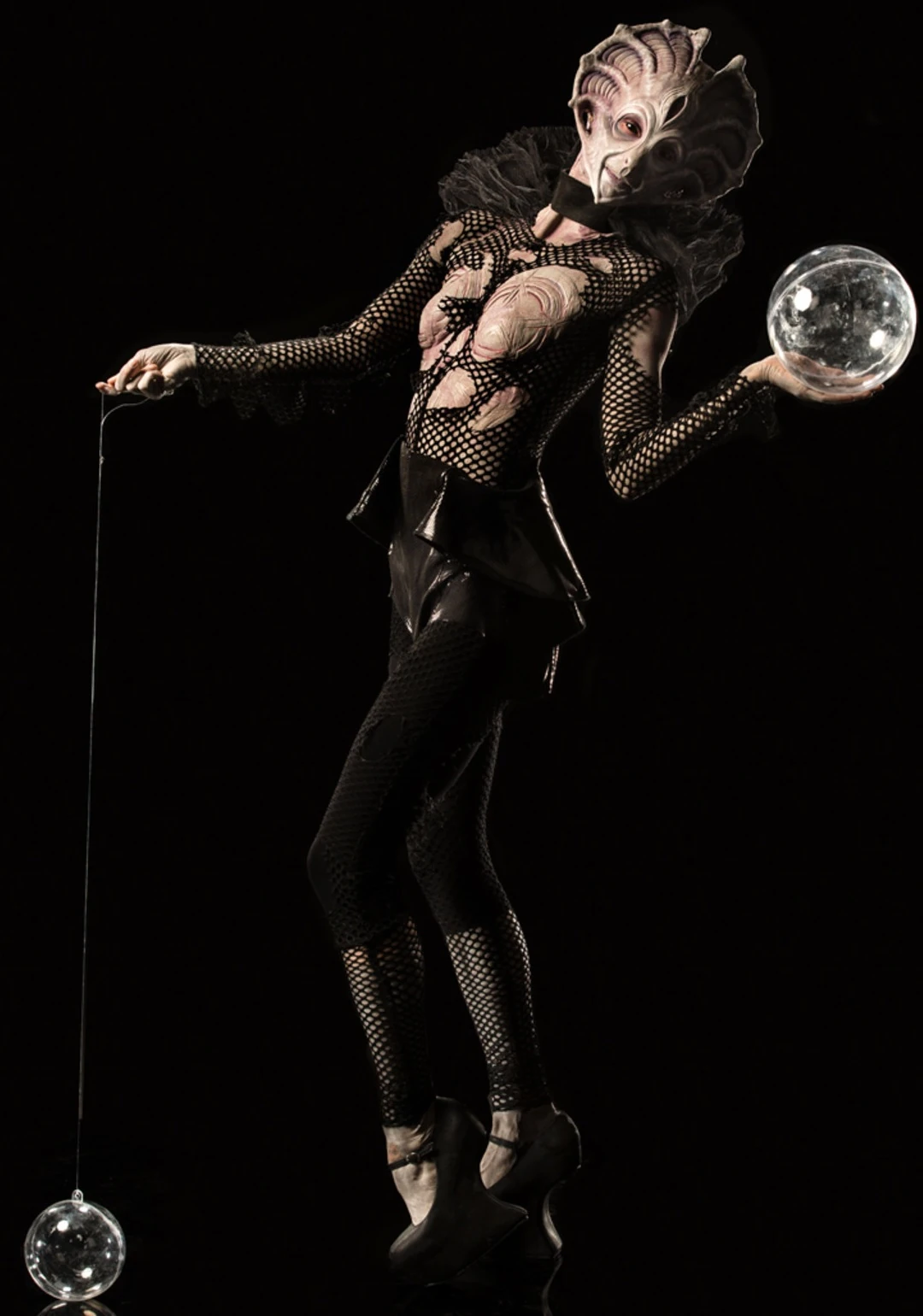 Galactic Contortionist's Species | Alien Species | Fandom