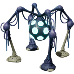 Groovy Long Legs | Alien Species | Fandom