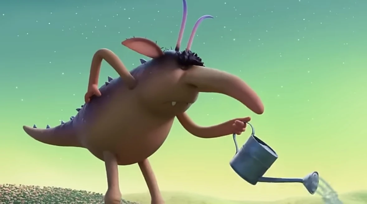 Beast-like Alien | Alien Species | Fandom