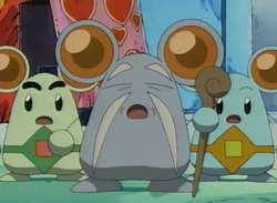 Mouse-like Alien | Alien Species | Fandom