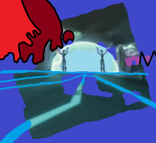 Sentient azul | Aliens Wiki | Fandom