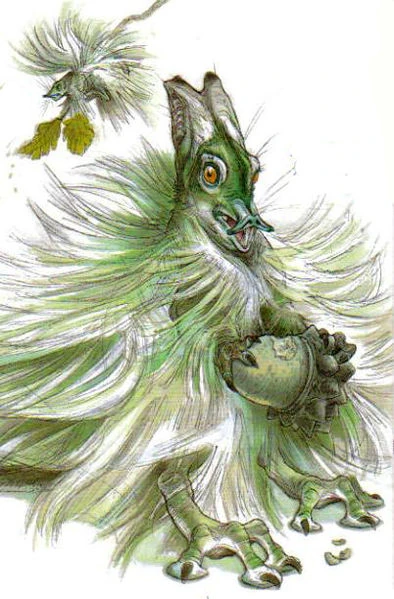 Rugger | Alien Species | Fandom