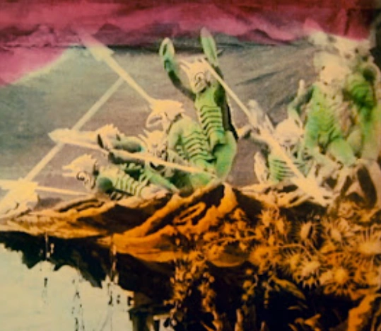 Selenite (A Trip to the Moon) | Alien Species | Fandom