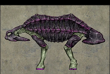 Alien Planet Groveback