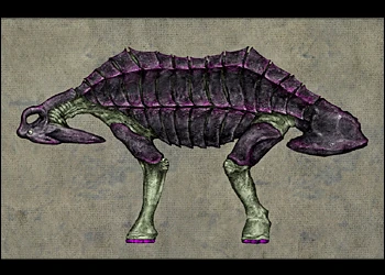 Darwin Iv Planet Map