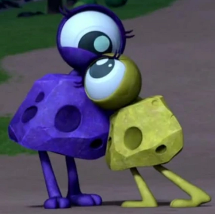 Space Rock | Alien Species | Fandom