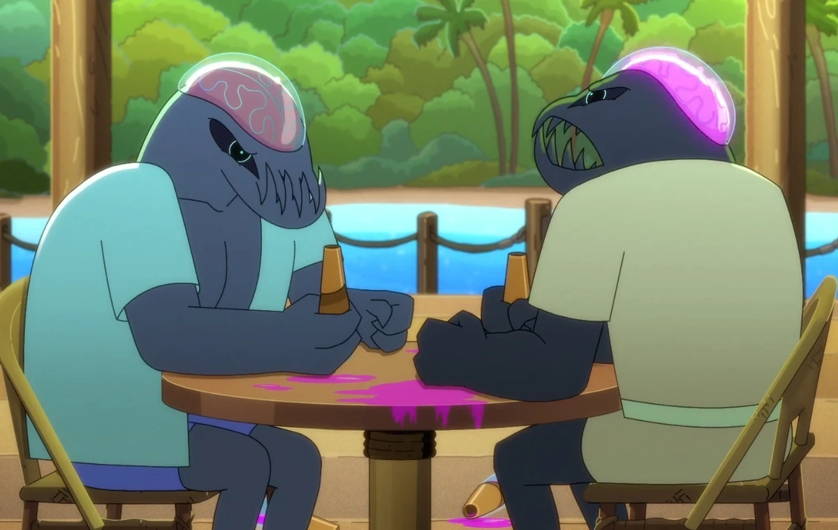 Gallamite | Alien Species | Fandom