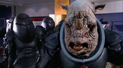 Judoon | Alien Species | Fandom