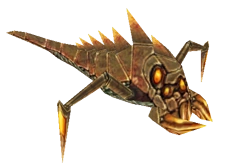 Parasite (Metroid) | Alien Species | Fandom