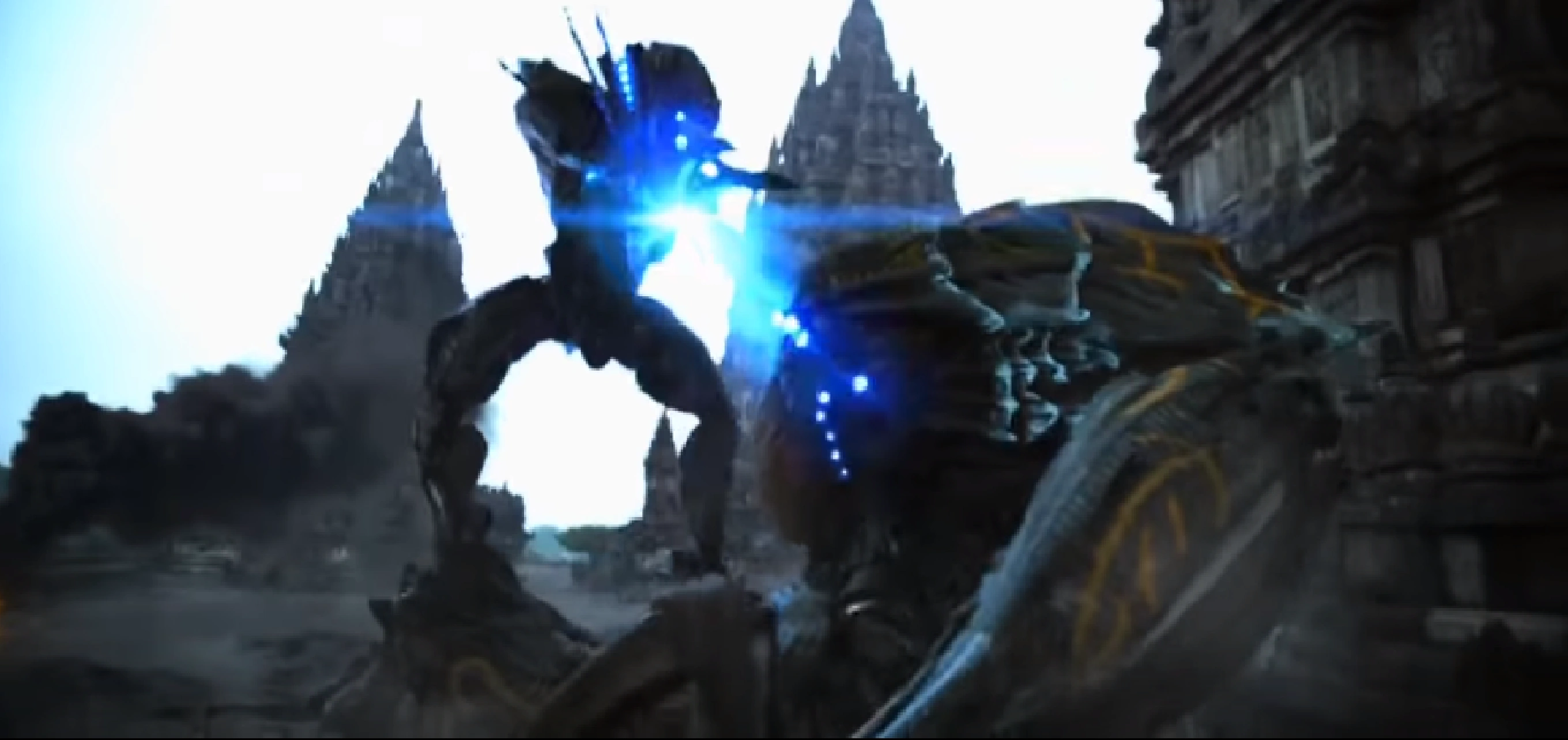 Skyline Movie Aliens