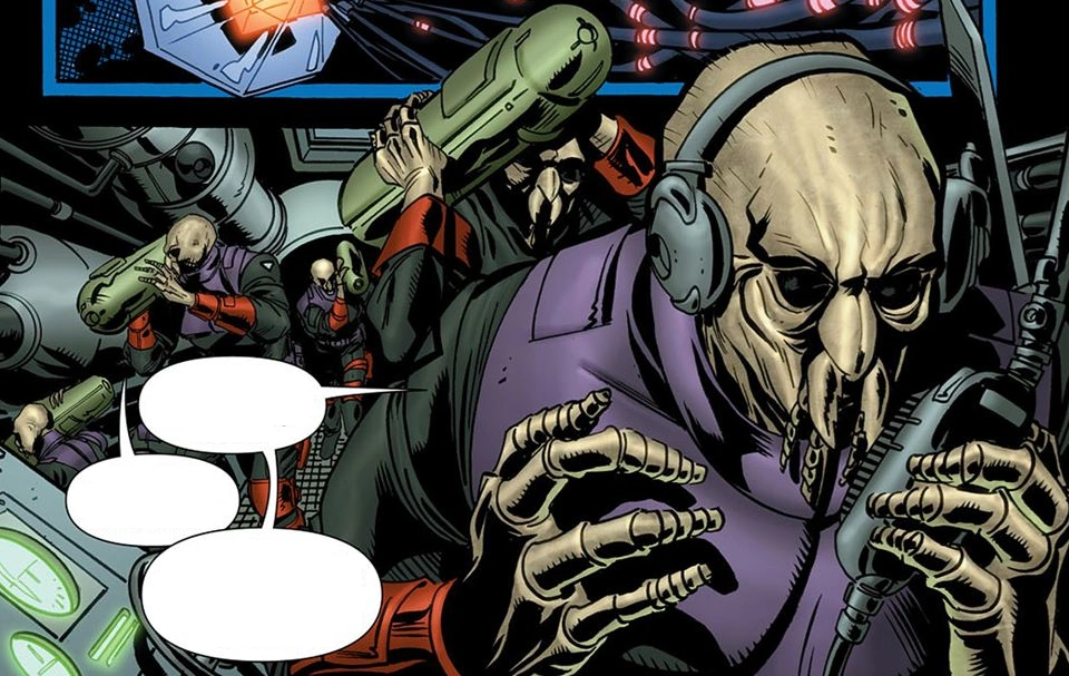 Vespa | Alien Species | Fandom