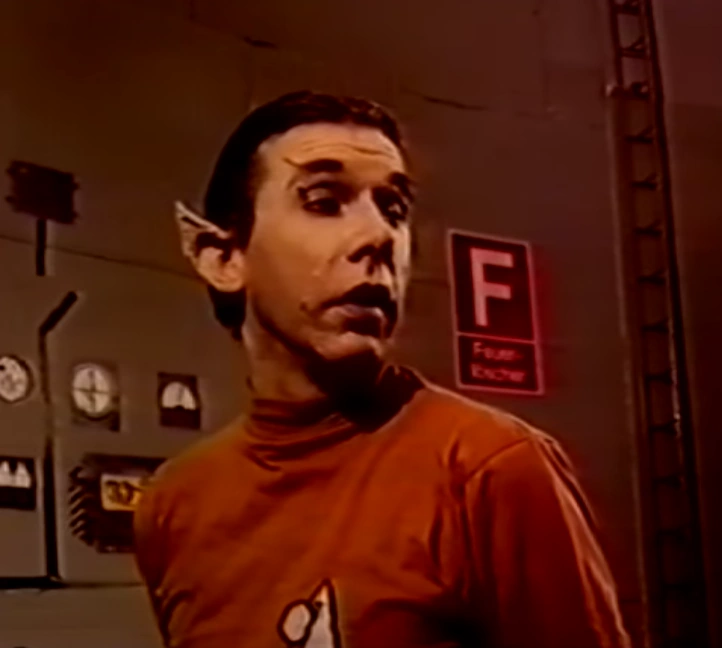 Vulkanette | Alien Species | Fandom