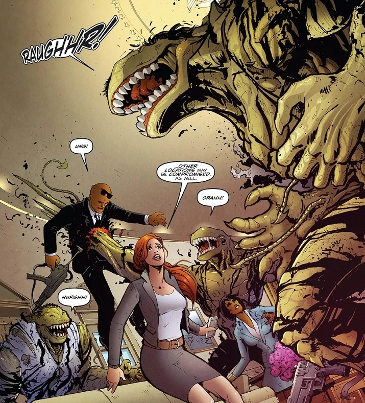 Dire Wraith (Transformers) | Alien Species | Fandom