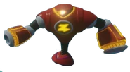 Zurg Bot | Alien Species | Fandom