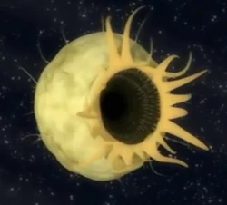 Planet-Eating Monster | Alien Species | Fandom