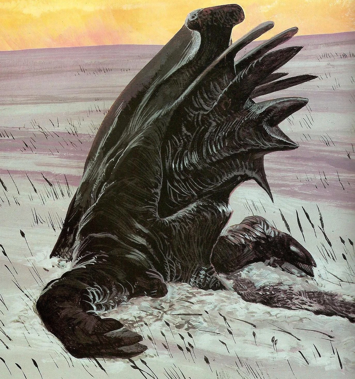 Tundra-Plow | Alien Species | Fandom