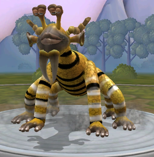 Bumble Eeb | Alien Species | Fandom