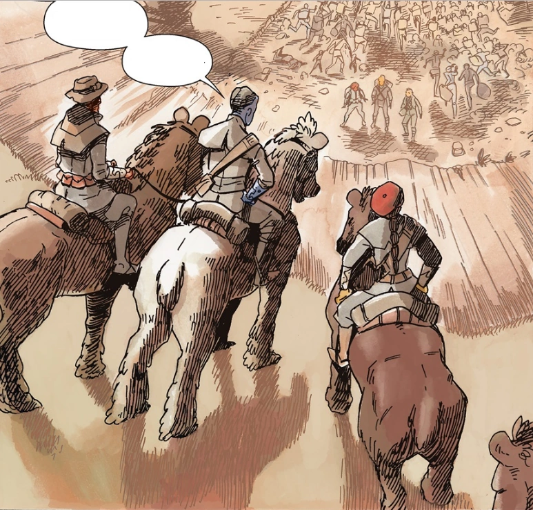 Borse | Alien Species | Fandom