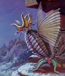 Elder Thing | Alien Species | Fandom