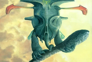 Planeta Extraterrestre Groveback The Extraterrestrial Species Almanac