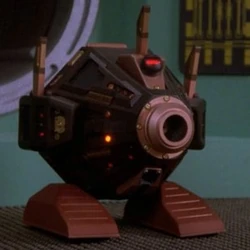 Exocomp | Alien Species | Fandom