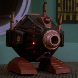 Exocomp | Alien Species | Fandom