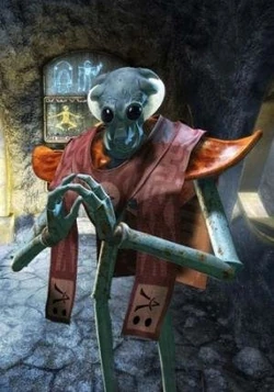 Selenite (Voyage) | Alien Species | Fandom