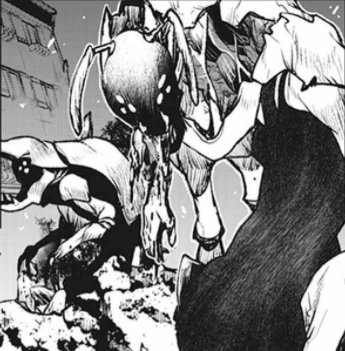 Bug (Captain Corinth) | Alien Species | Fandom