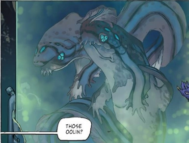 Oolin | Alien Species | Fandom