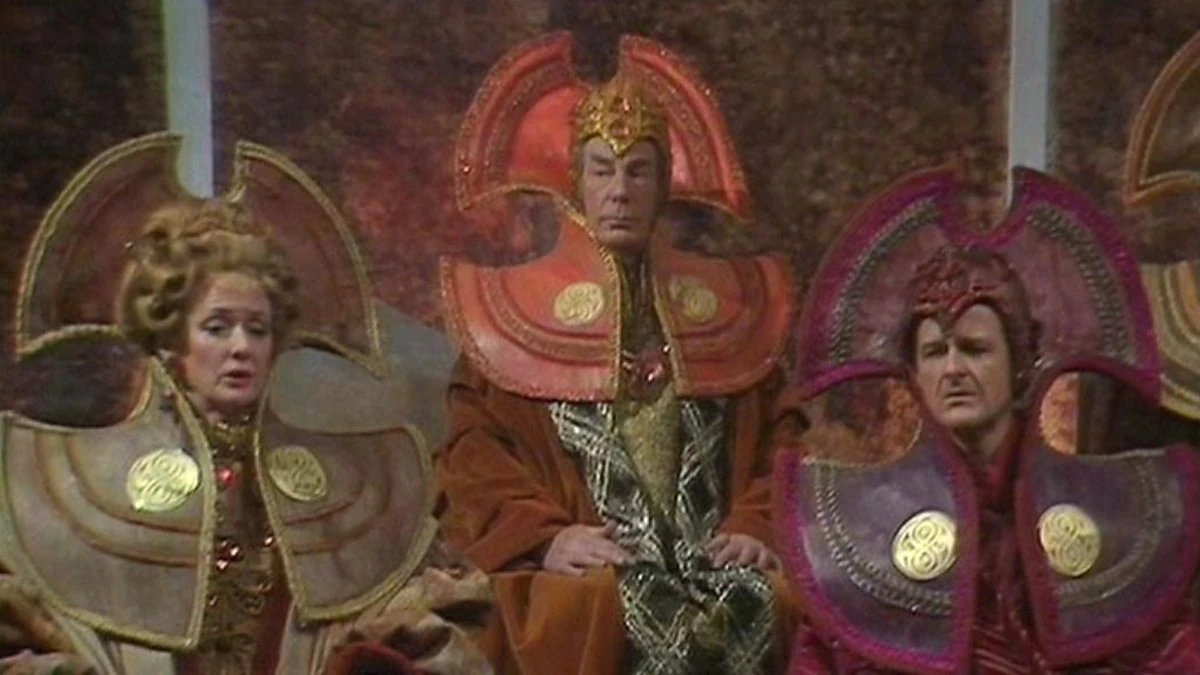 Time Lord | Alien Species | Fandom