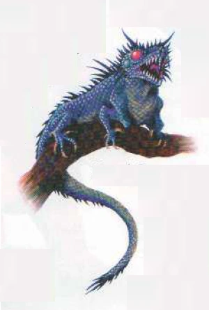 Bastick Spitter | Alien Species | Fandom