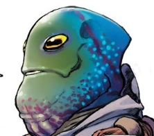 Hua | Alien Species | Fandom