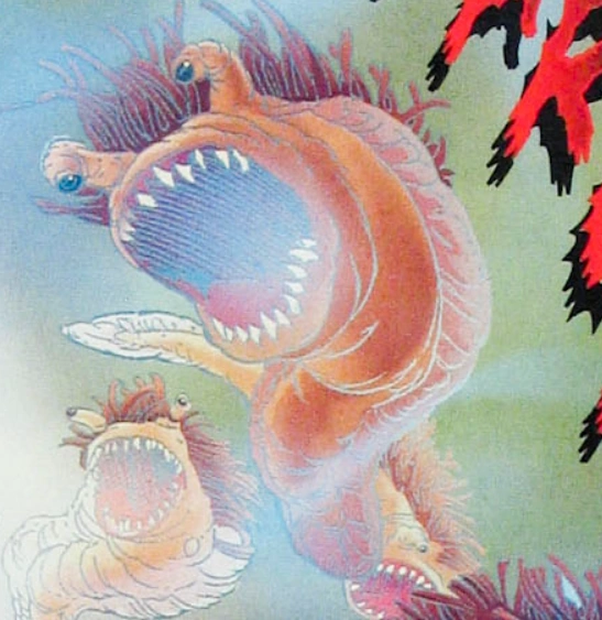 Worm (Sliders) | Alien Species | Fandom