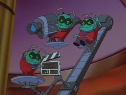 Grub (Buzz Lightyear) | Alien Species | Fandom