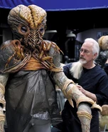 Metaluna Mutant | Alien Species | Fandom