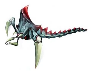 Plated Parasite | Alien Species | Fandom