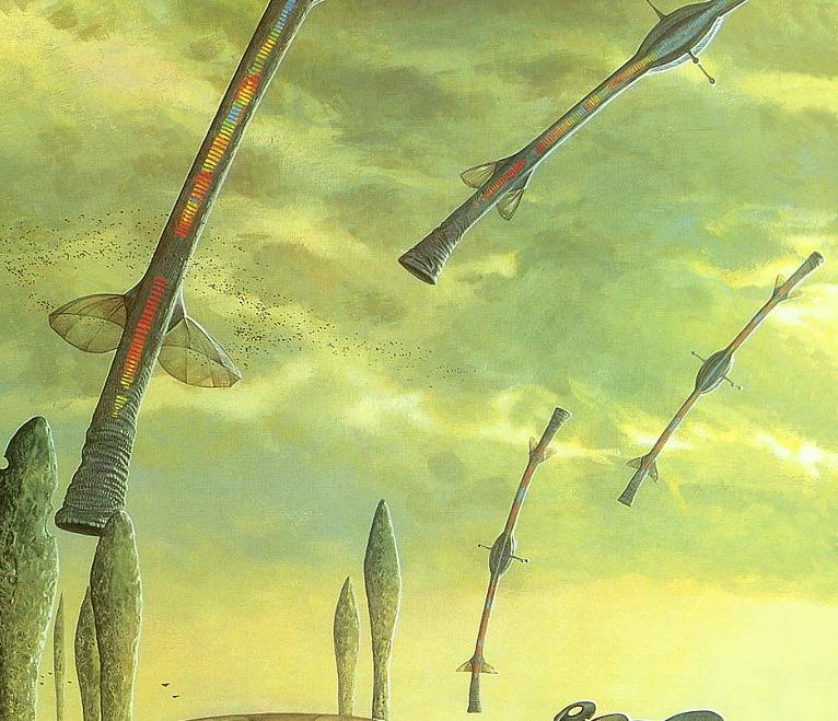 Flipstick | Alien Species | Fandom